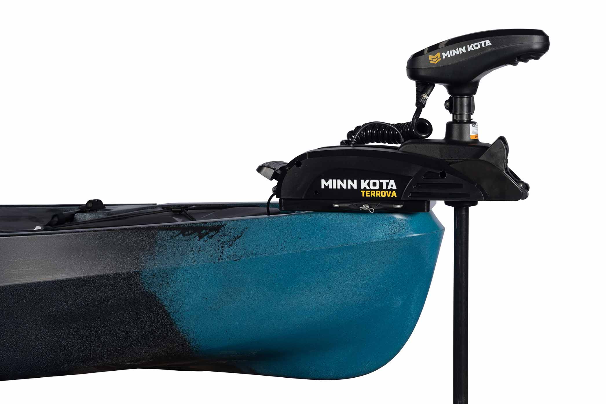 Introducing the Kayak Terrova Trolling Motor: Effortless, Reliable Control for Your Kayak - Minn ...